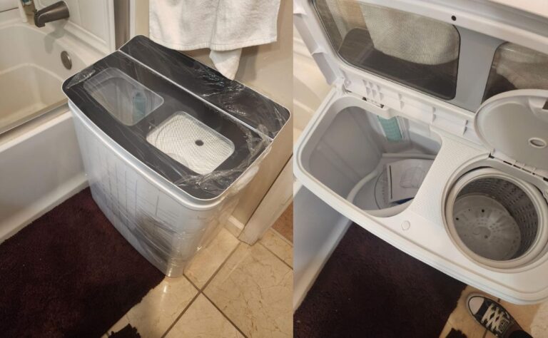 5 Best Portable Washing Machines of 2026 - Consumer Reviewers