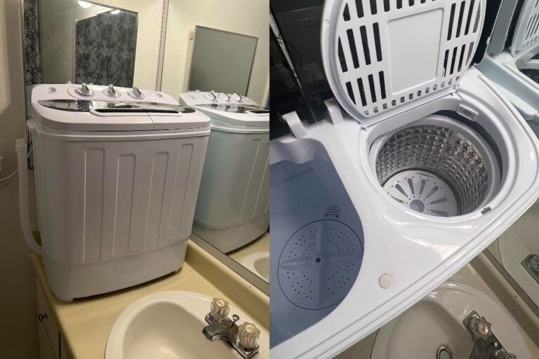 5 Best Portable Washing Machines of 2025 - Consumer Reviewers